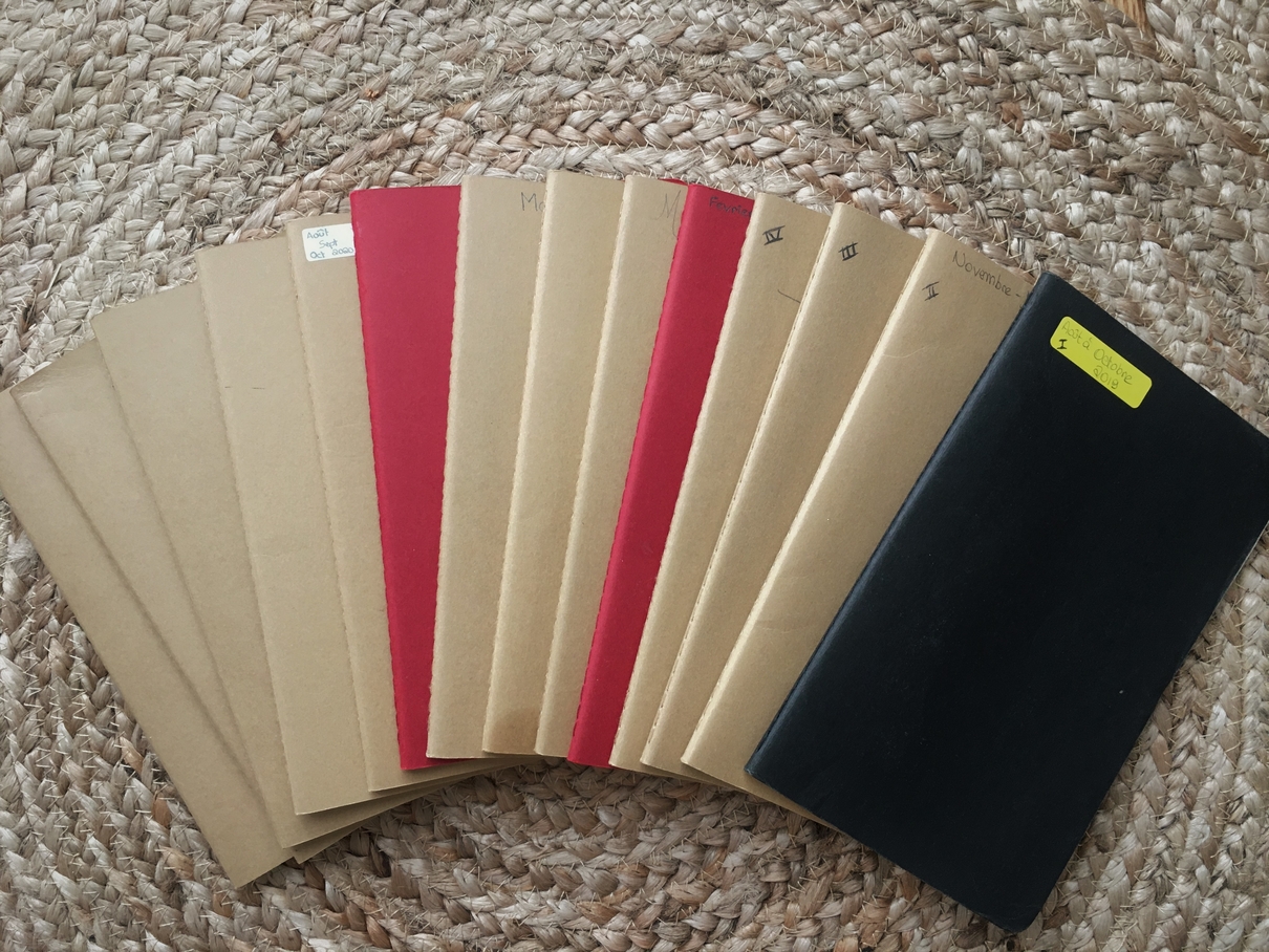 How to start journaling and why you should - Of Iron and Velvet