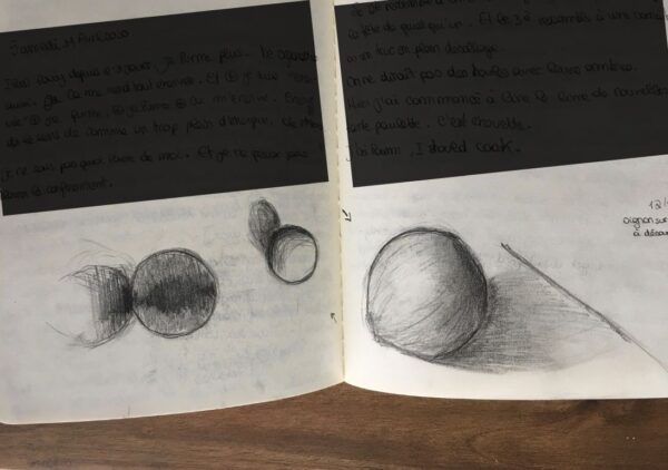 Self-care through art: 4 easy tutorials to soothe your mind - Of Iron ...