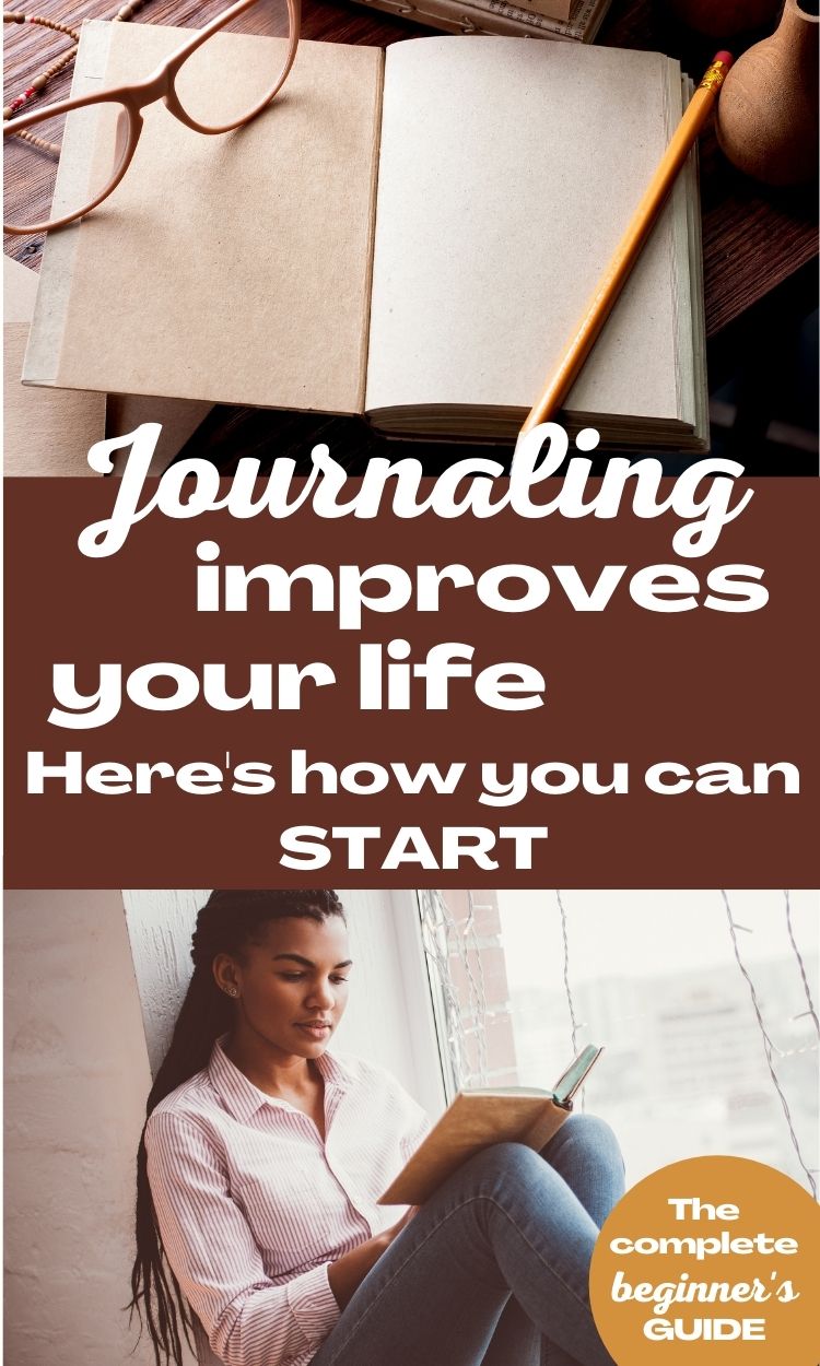 How to start journaling and why you should - Of Iron and Velvet
