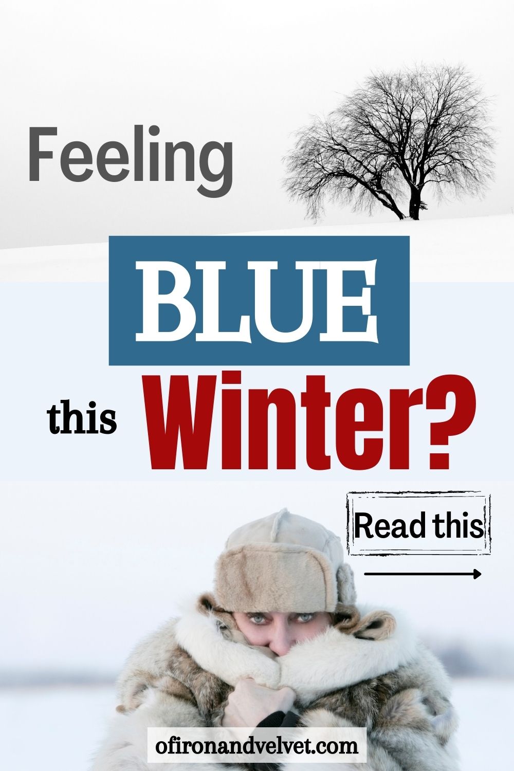 How to stop hating winter and always being so miserable in the cold ...