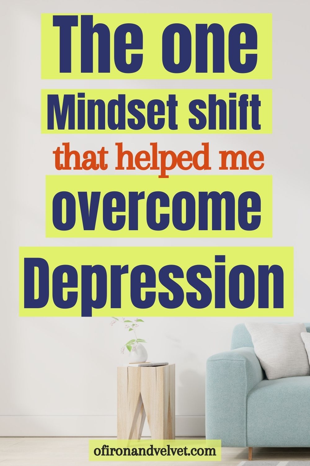 How I got rid of my severe depression and anxiety by facing and solving ...