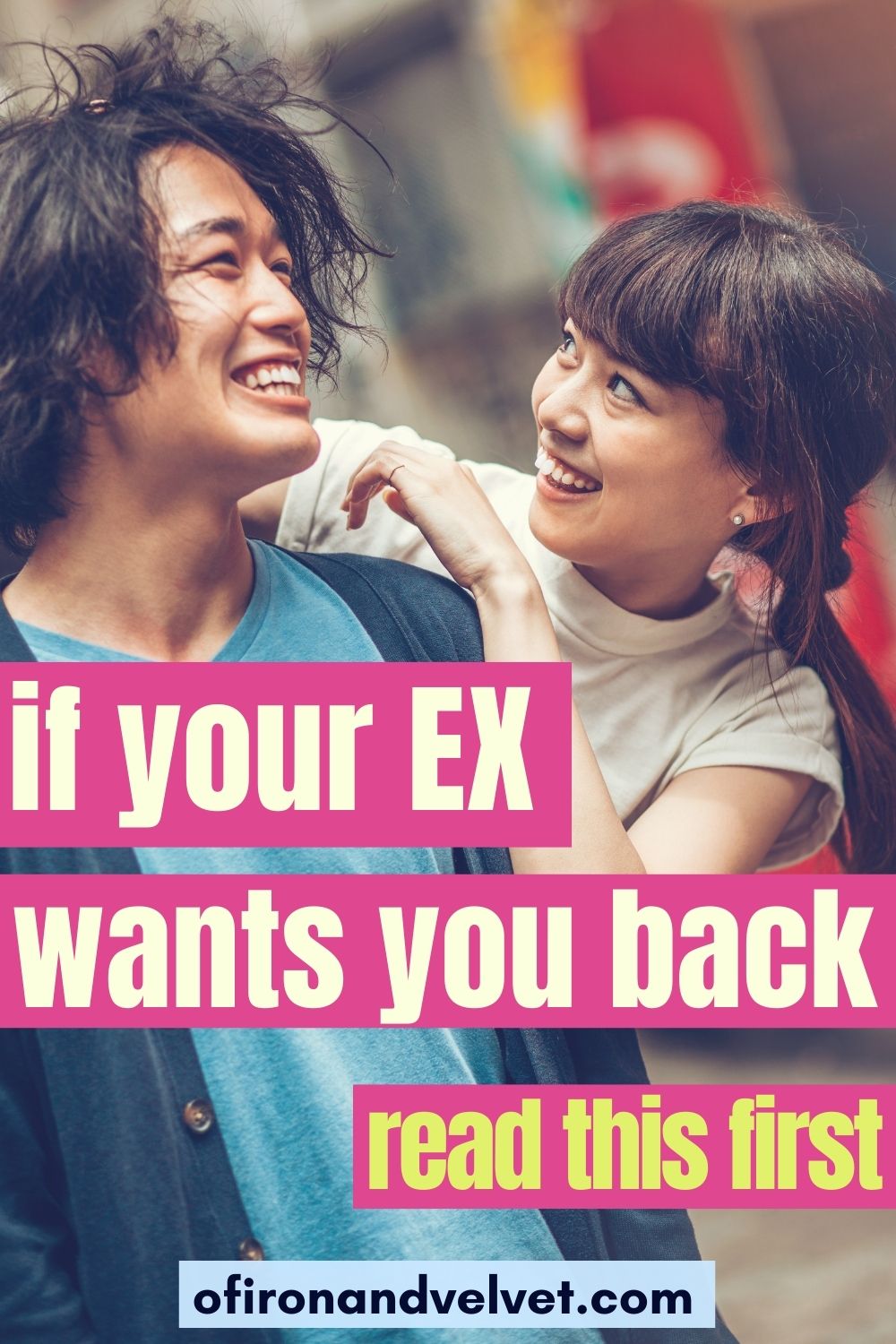 Getting back together with your ex? Avoid these 8 easy mistakes - Of ...