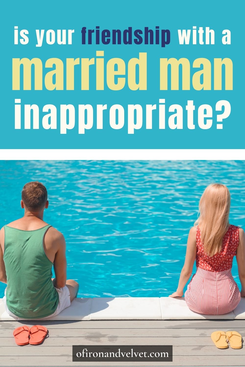 9 Signs your friendship with a married man is inappropriate - Of Iron ...