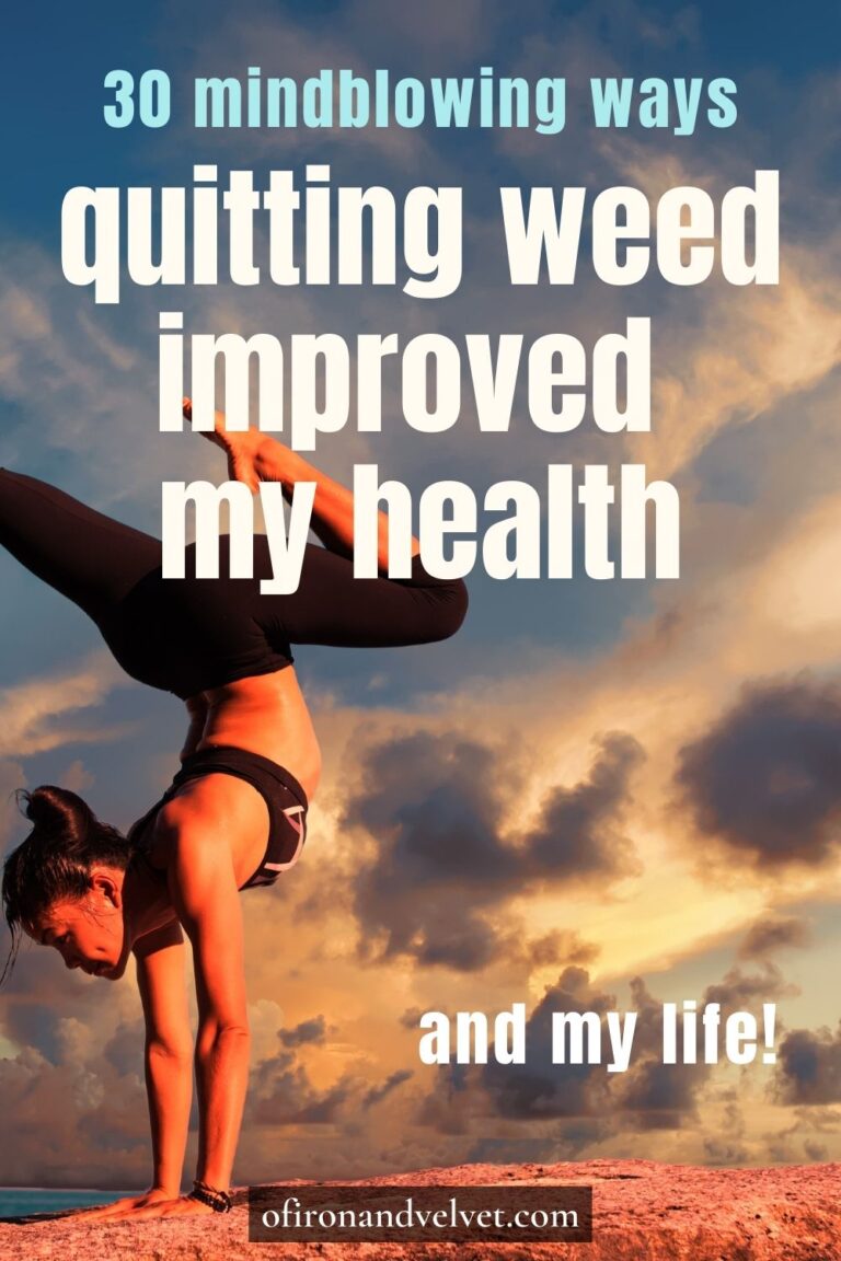 Why I decided to quit smoking weed and how my life has improved since ...