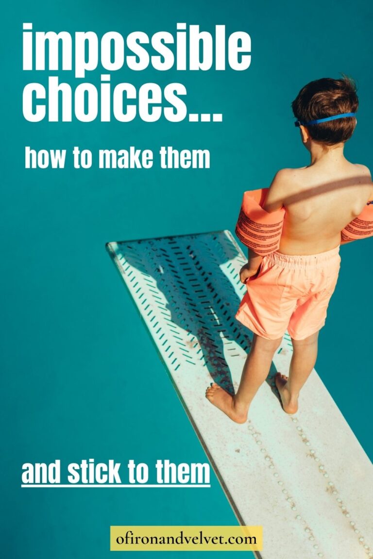 How to make hard decisions? 8 Tips to help you face impossible choices ...