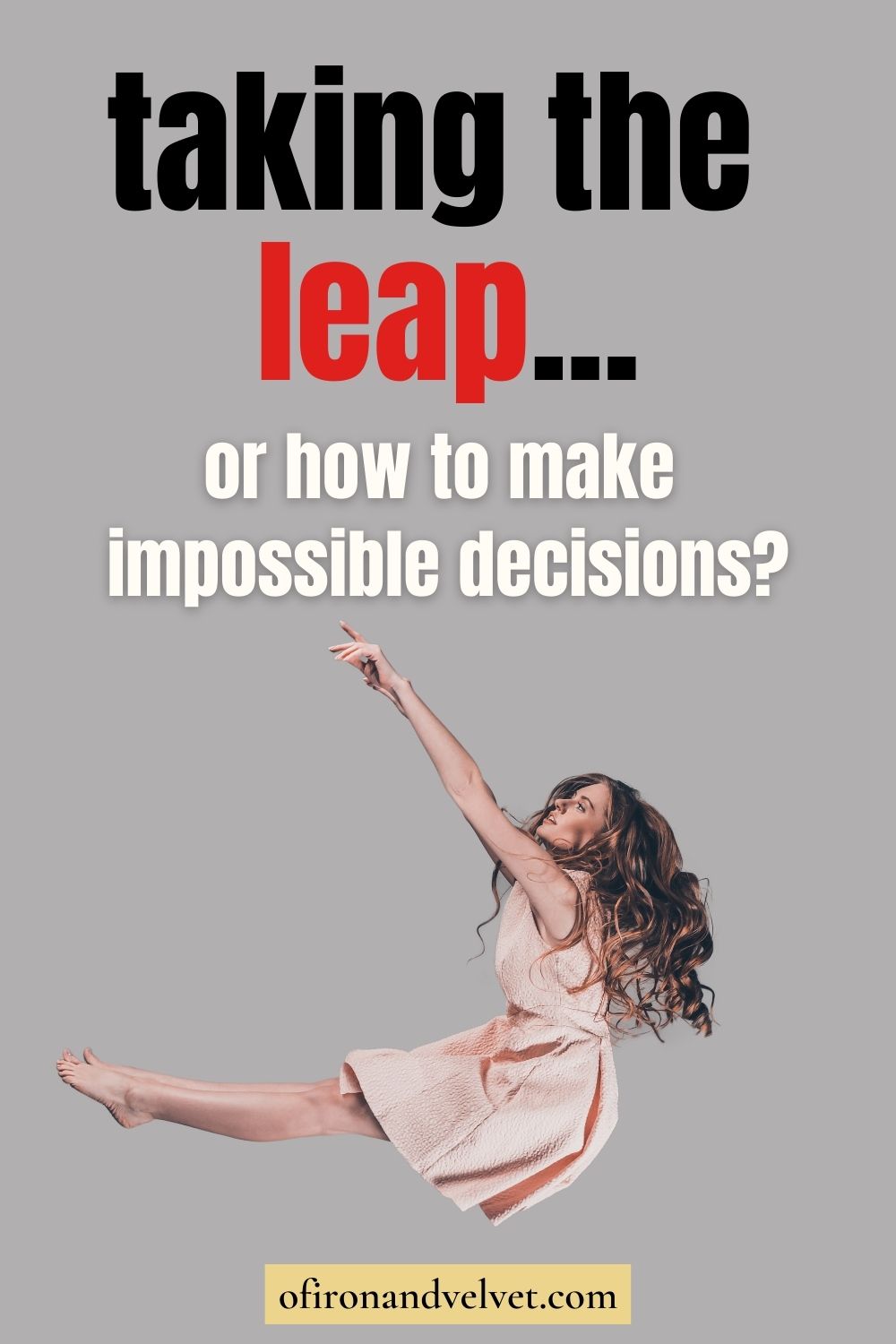 How to make hard decisions? 8 Tips to help you face impossible choices ...