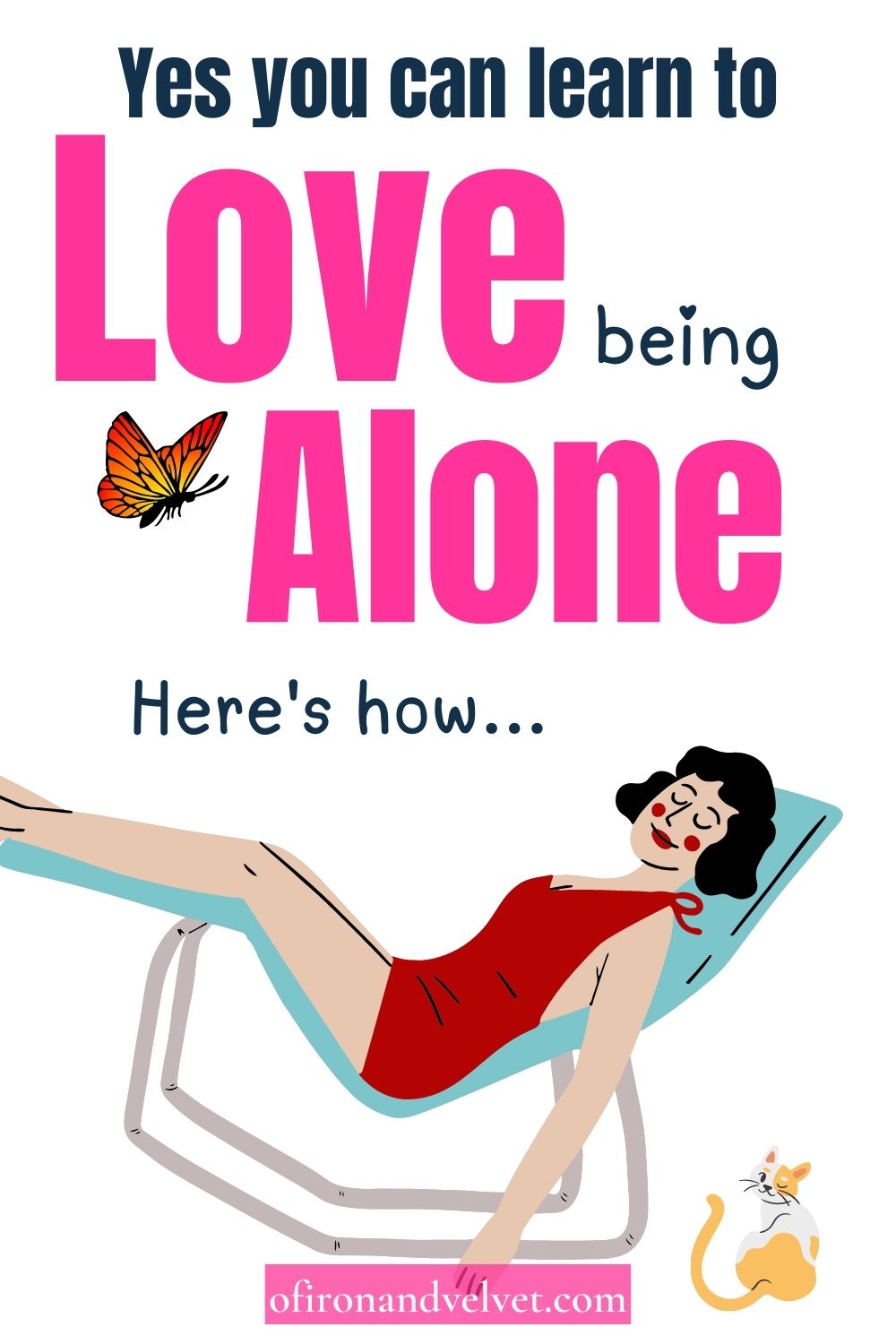 The art of solitude: 16 useful tips for when you hate being alone - Of ...