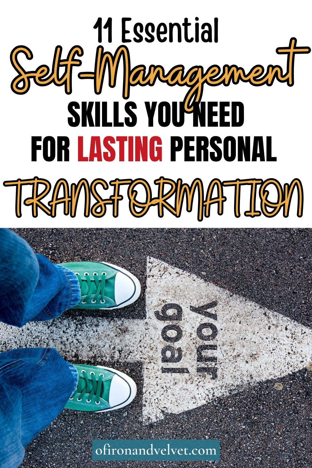 11 Essential Self-Management Skills You Need To Unf*ck Your Life