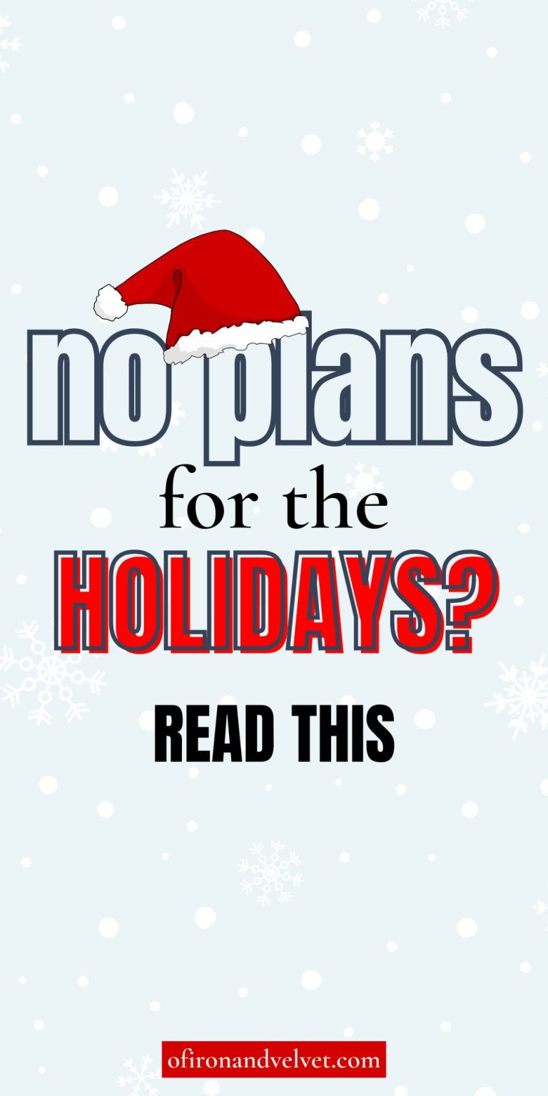 How to Deal with Loneliness During the Holidays?