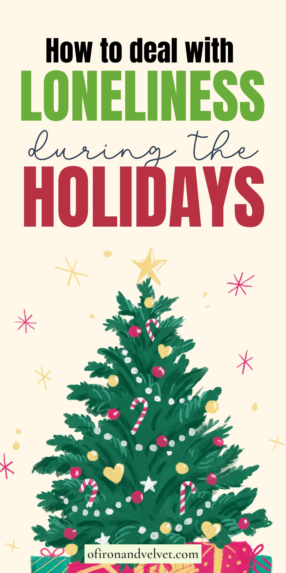 How to Deal with Loneliness During the Holidays?