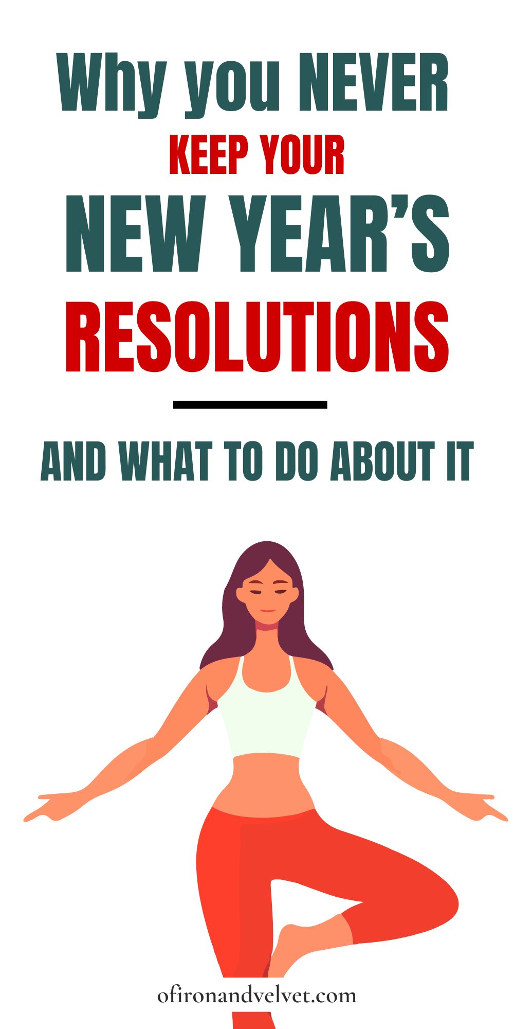 5 Powerful Tips for New Year’s Resolutions That Stick