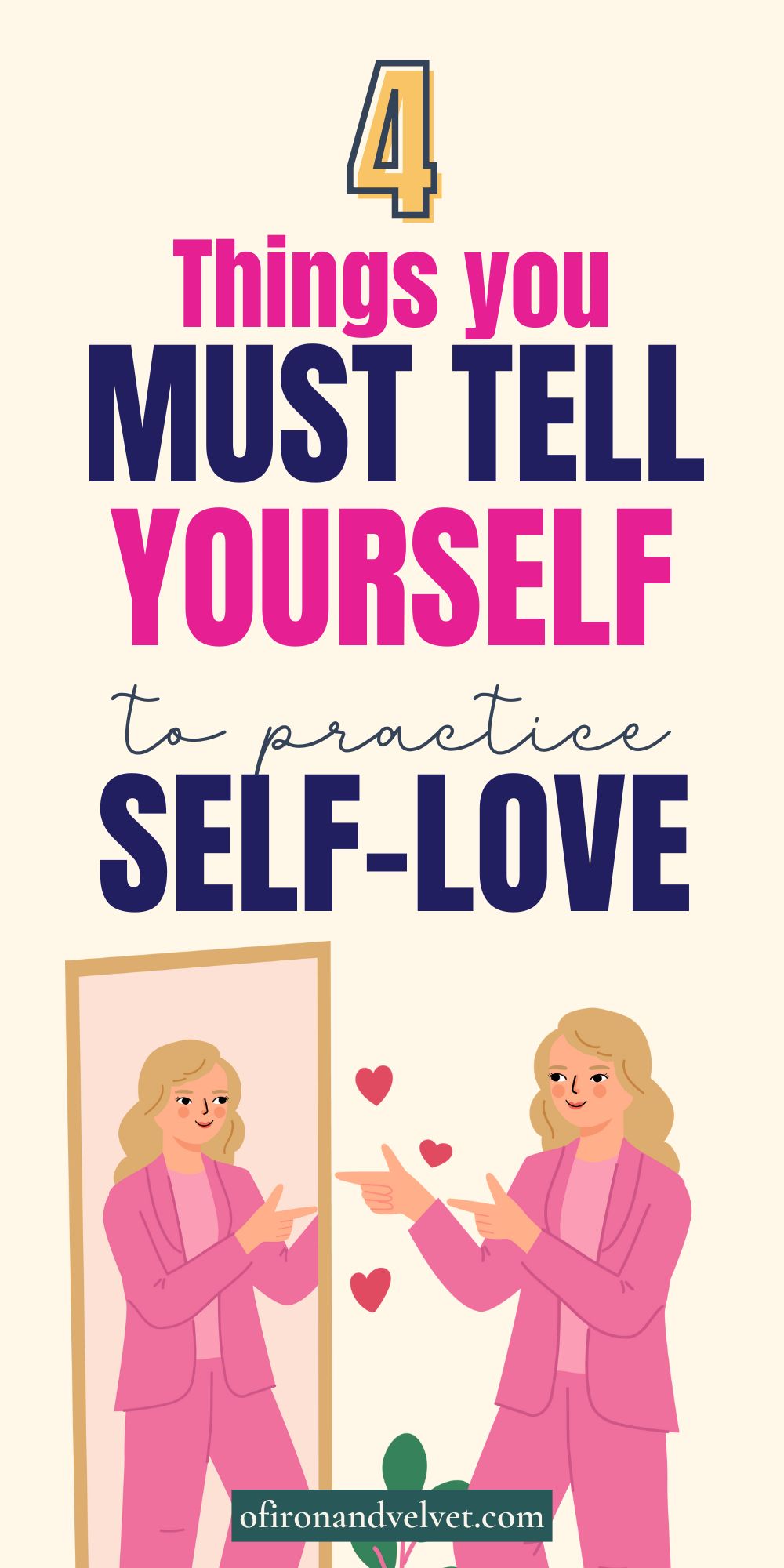 4 Things You Need to Tell Yourself Every Morning to Practice Self-Love ...